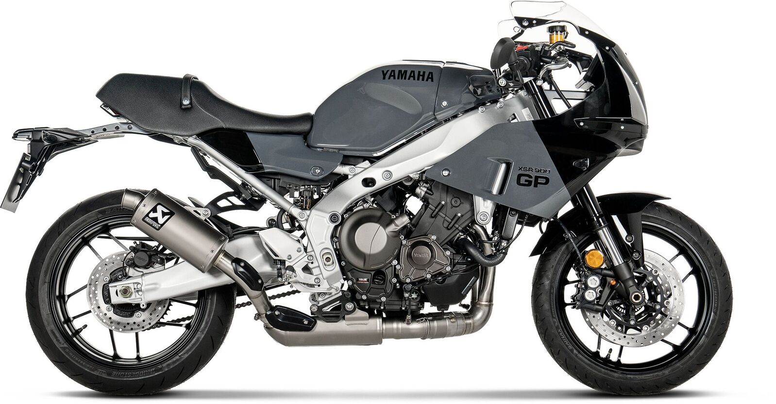 Yamaha XSR900 (22-23) Complete System | High-Performance Motorcycle ...
