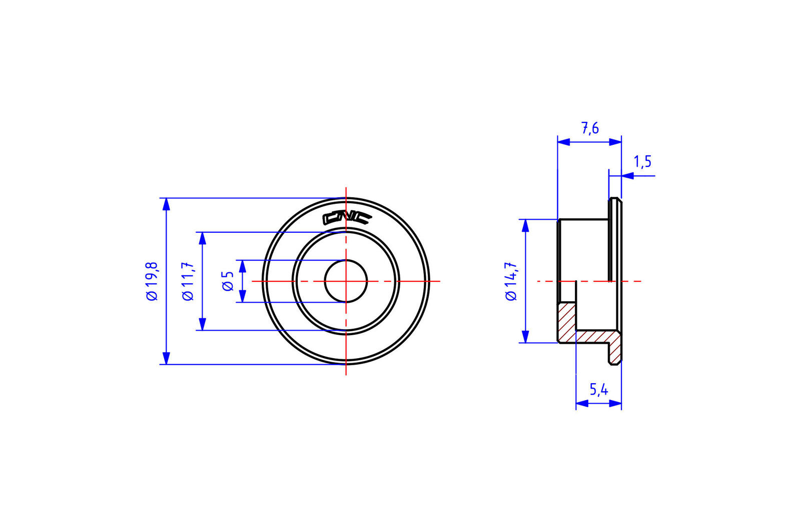 Clutch spring Retainers kit | CNC Racing Clutch Master for High ...