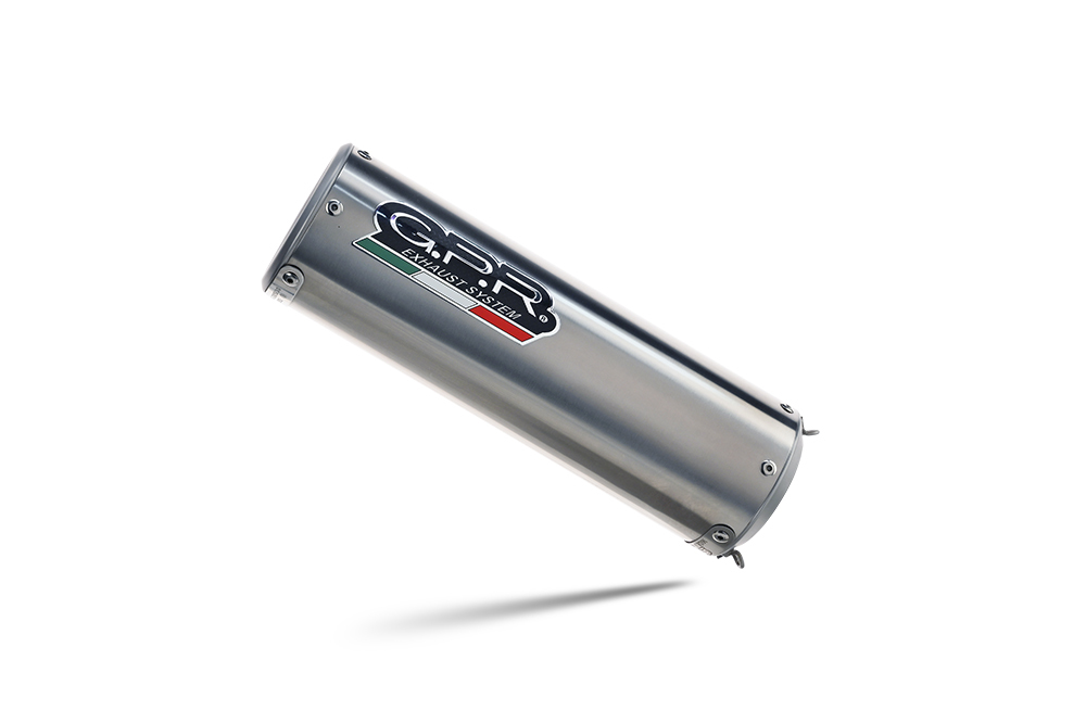 Buy GPR Yamaha R7 2021-2024, M3 Inox , full system including removable ...