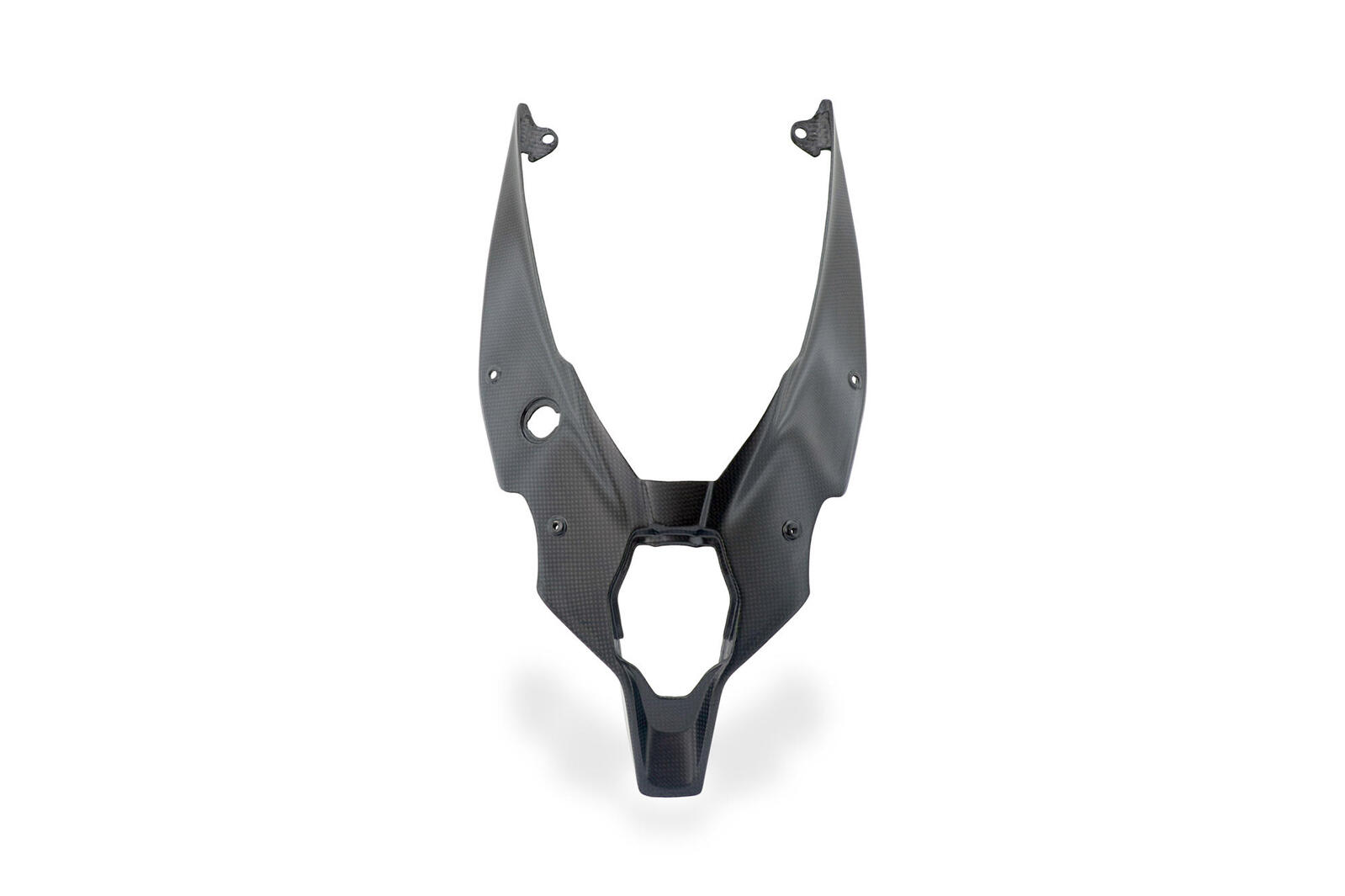 Undertail cover Ducati Streetfighter V4 - Carbon by CNC Racing ...