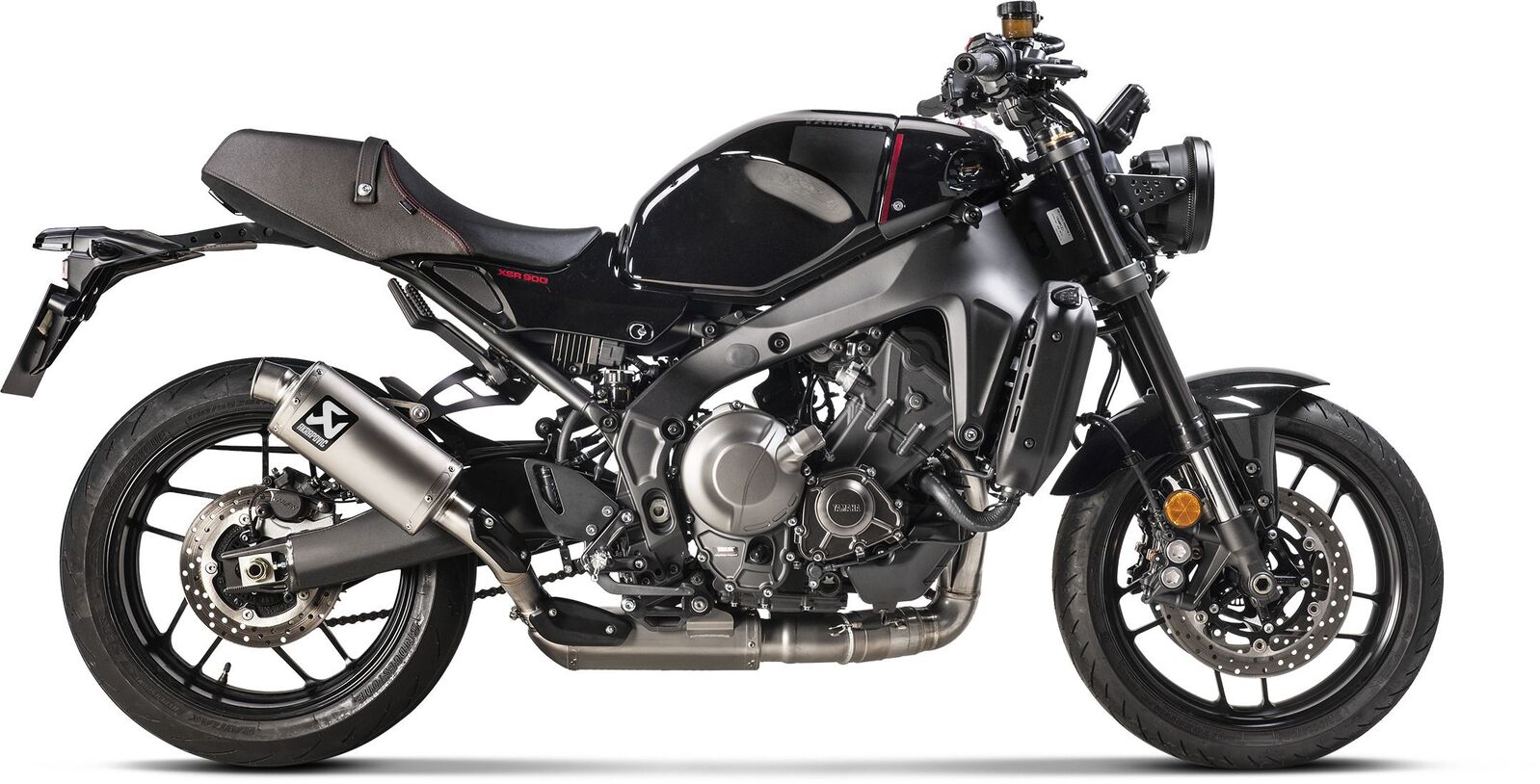 Yamaha XSR900 (22-23) Complete System | High-Performance Motorcycle ...