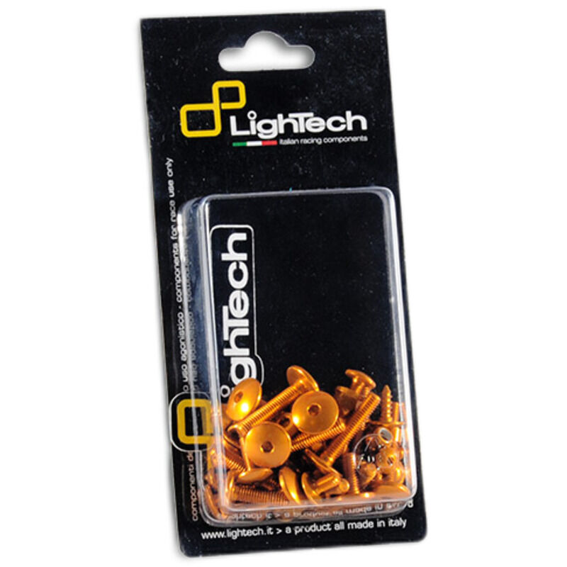 Engine Bolts Kit for Yamaha MT-03 - LighTech