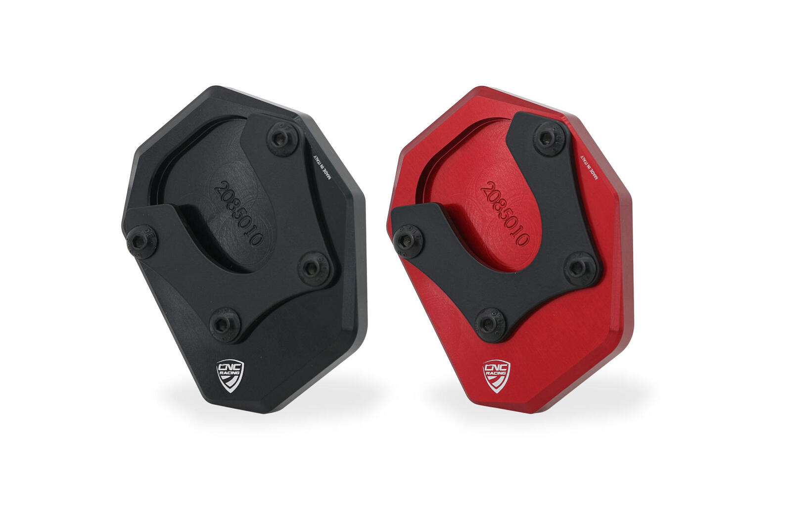 CNC Racing Side Stand Extension – Kickstand Enlarger for Safer Parking ...
