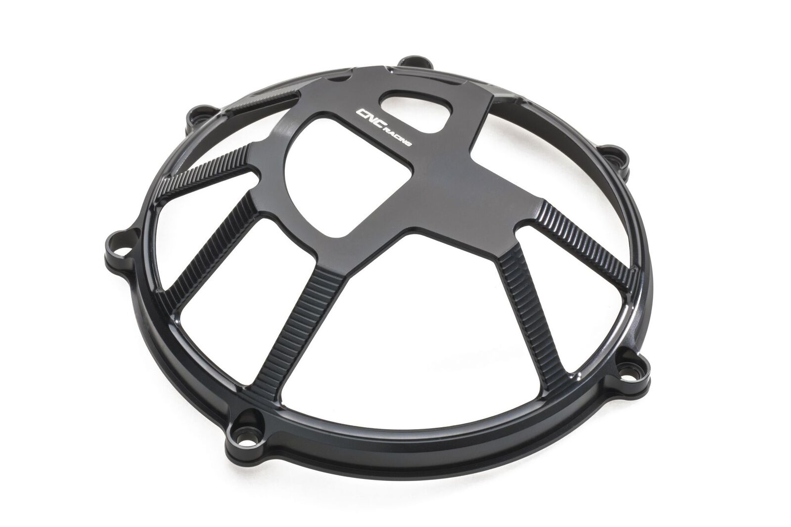 CNC Racing Clutch Cover – Machined Alloy Protection | Sportsbike