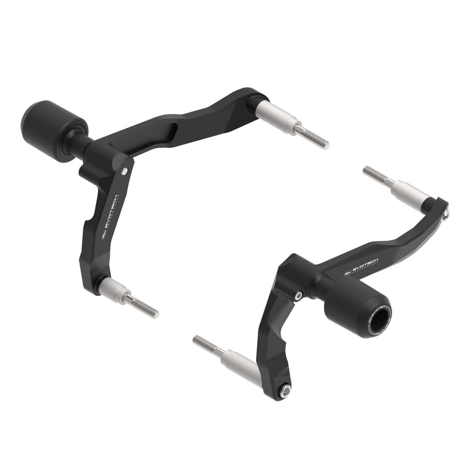 Evotech Ducati SuperSport Crash Protection