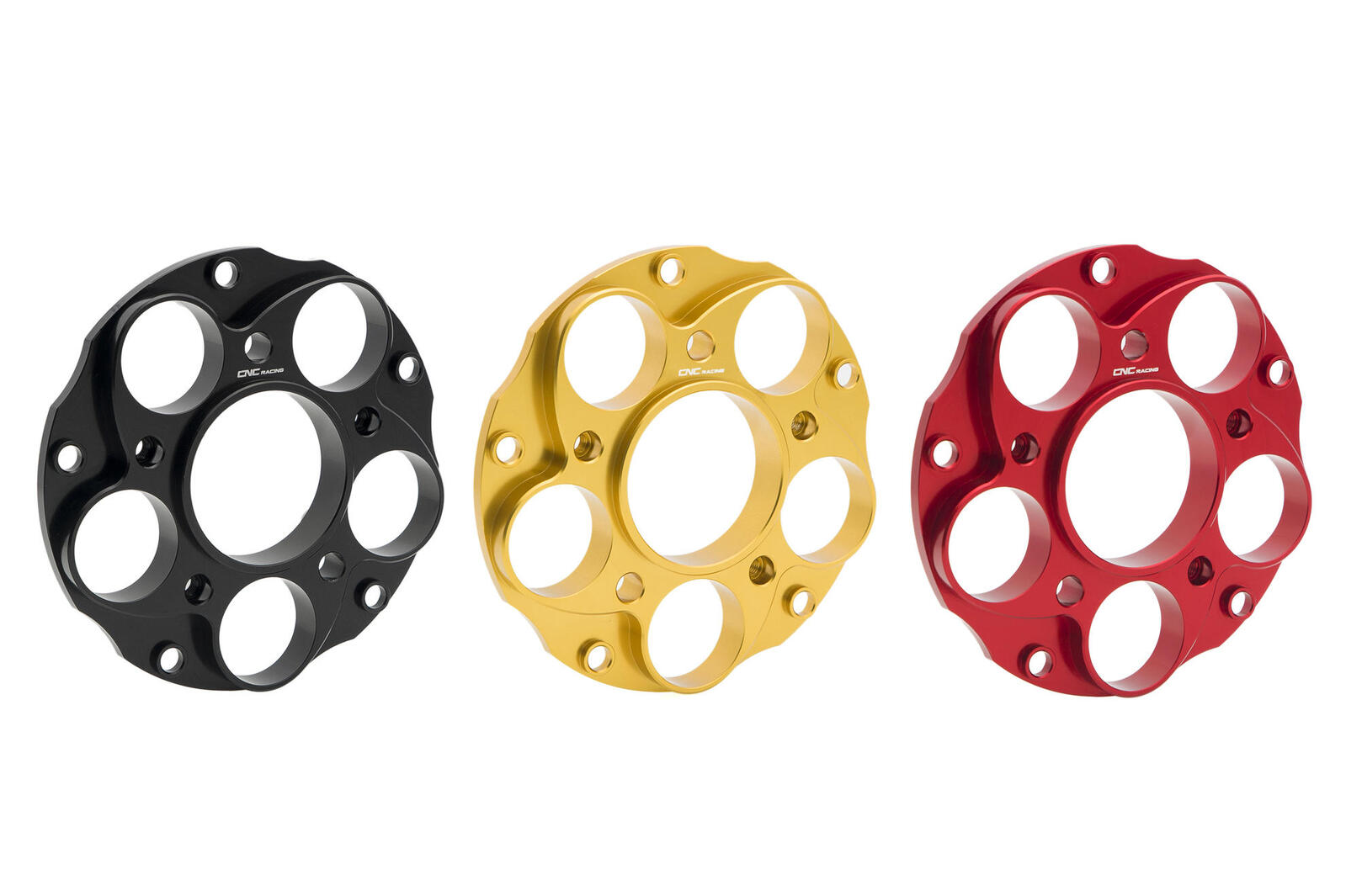 CNC Racing Cush Drive Hub Flange | Billet Alloy for Rear Sprocket Kit