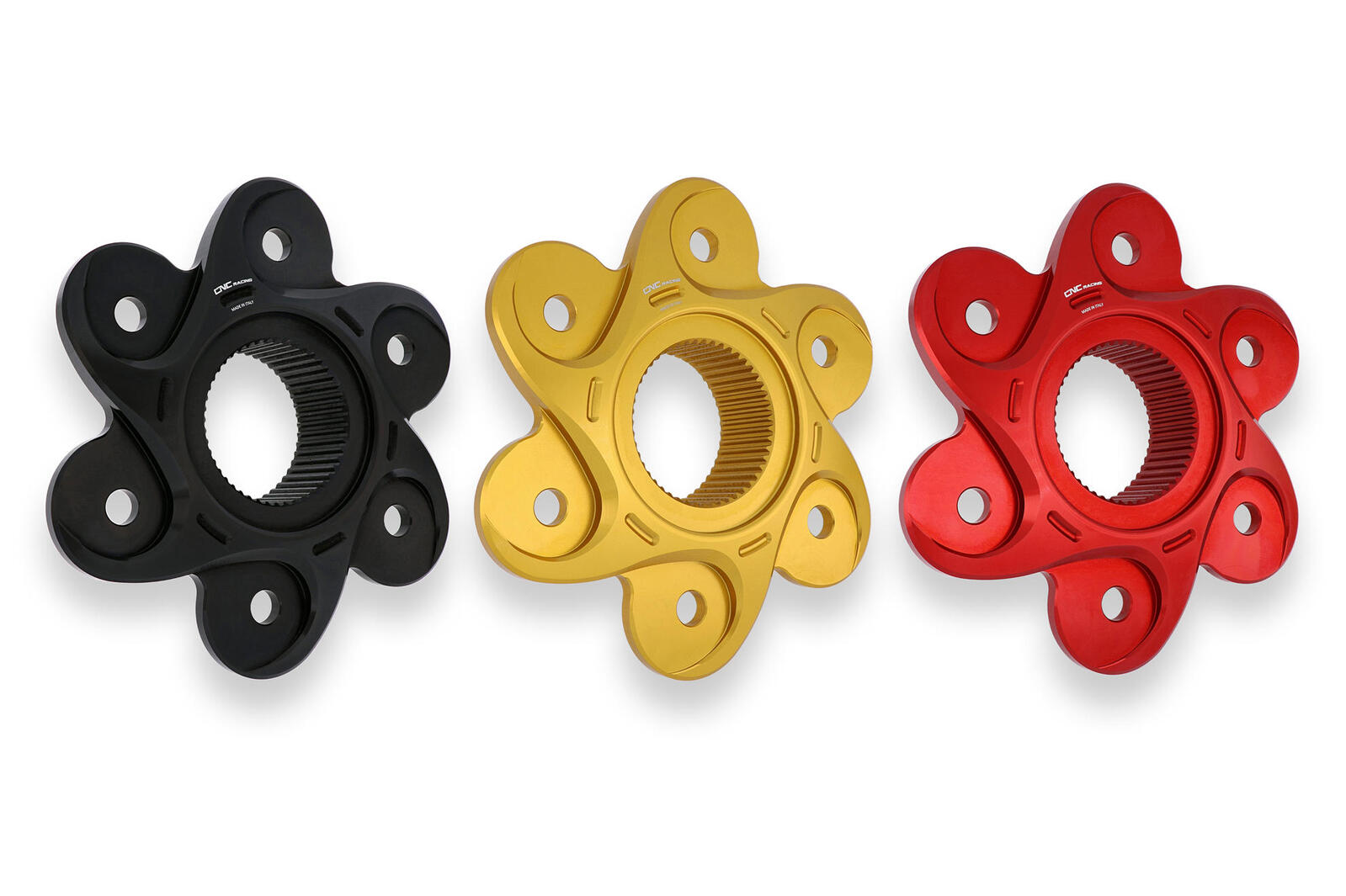 REAR SPROCKET FLANGE DUCATI by CNC Racing | Premium Motorcycle Part ...