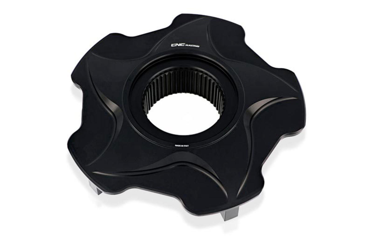Rear sprocket flange MV Agusta by CNC Racing | Premium Motorcycle Part ...