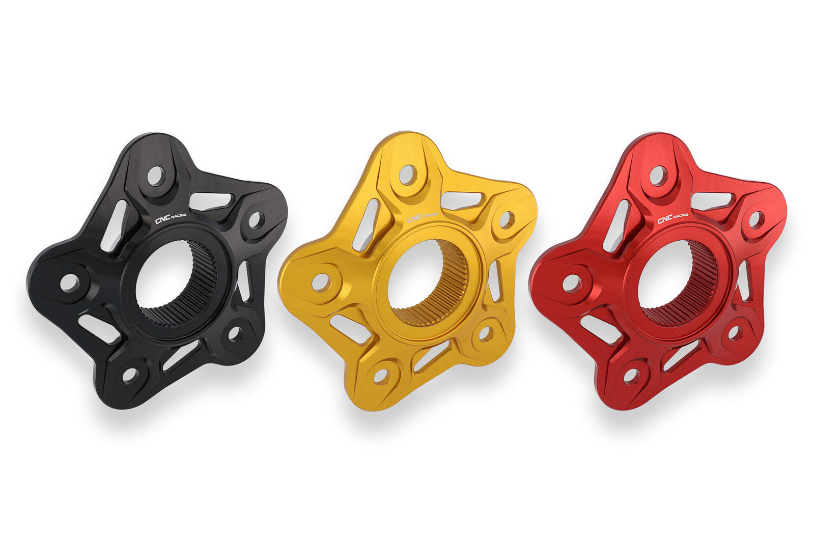 Rear sprocket flange 5 holes MV Agusta by CNC Racing | Premium ...