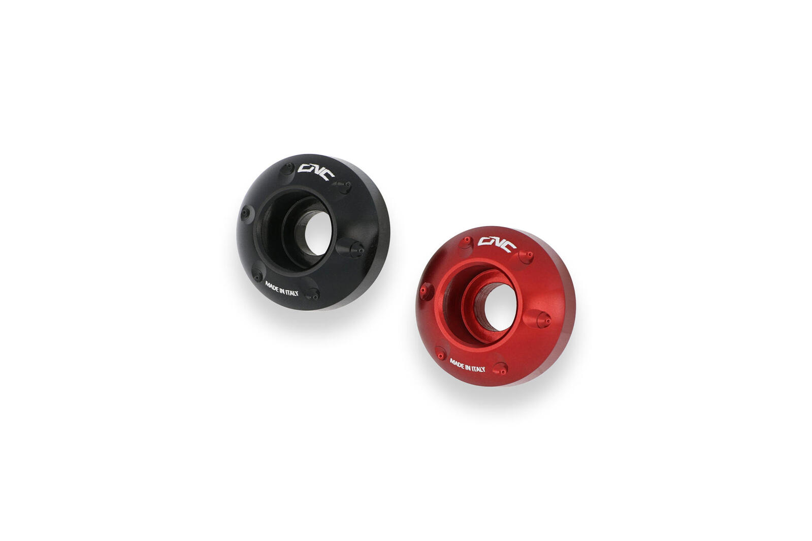 Fuel tank cover screw collar Aprilia by CNC Racing | Premium Motorcycle ...