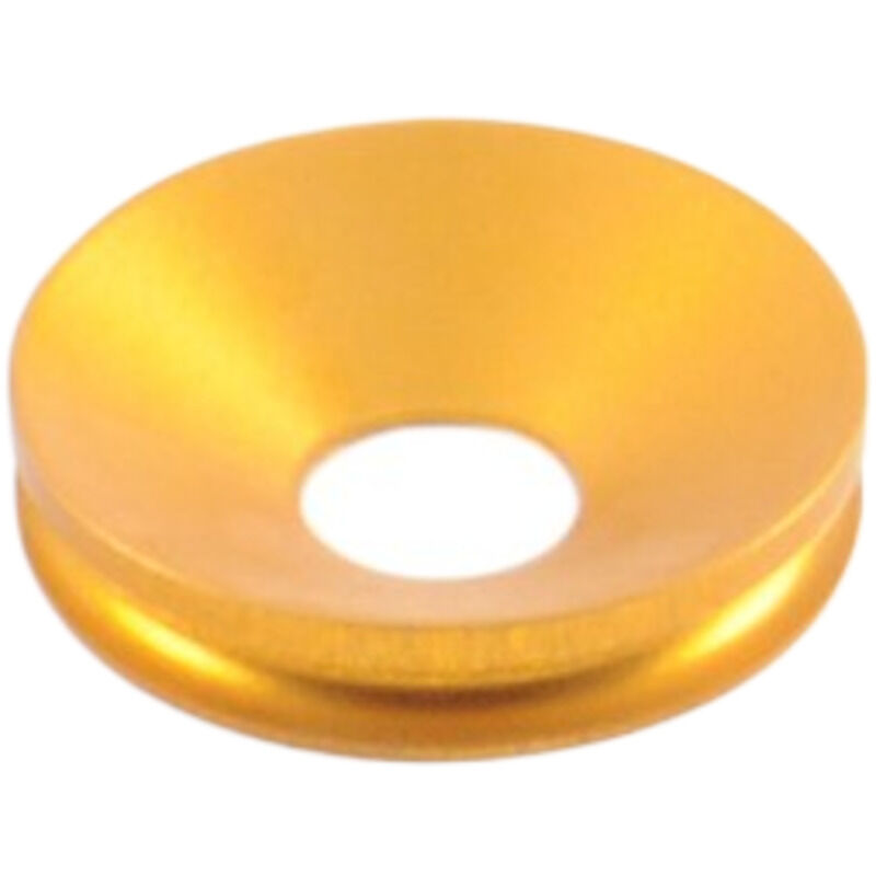 Pair of Aluminium insert for Wheel Axle Sliders - LighTech