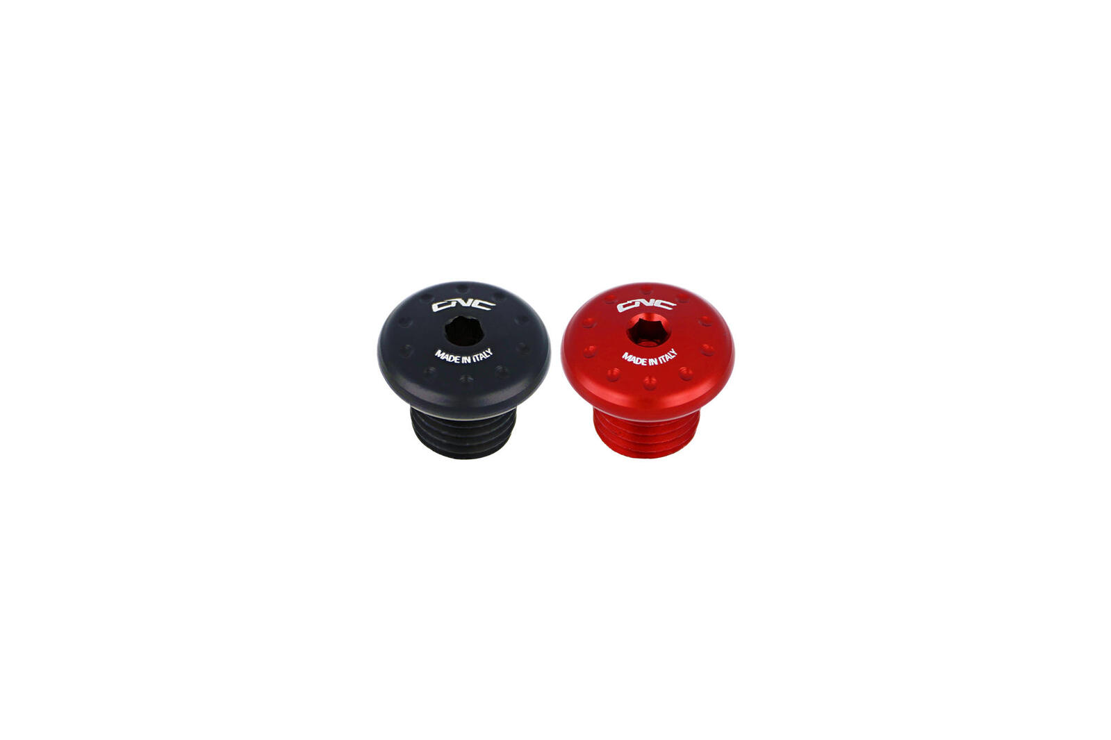 Mirror Blanking Plug M8 - Thread LH by CNC Racing | Premium Motorcycle ...