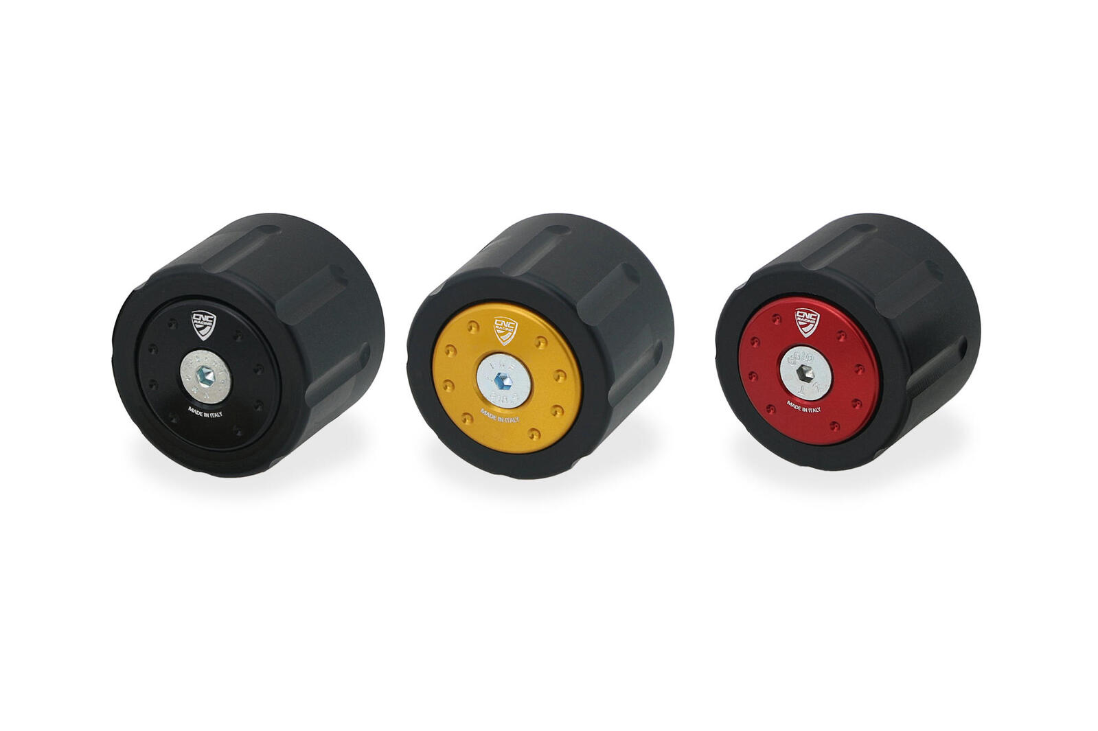 Shock absorber preload adjustment by CNC Racing | Premium Motorcycle ...