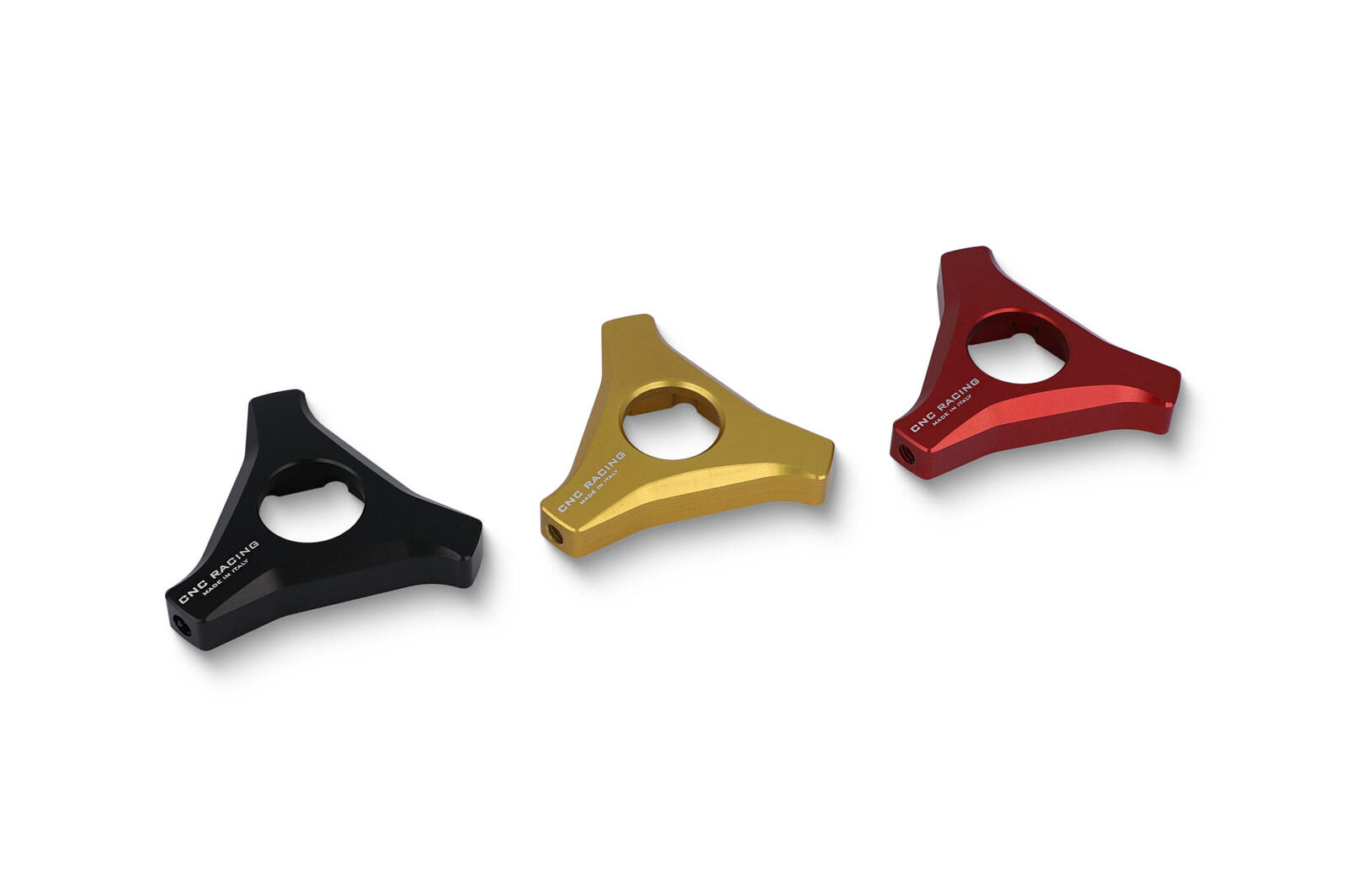 Fork spring preload adjuster 19 mm Ducati Multistrada by CNC Racing ...