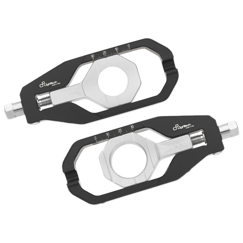 Chain Adjusters for Yamaha TMAX - LighTech