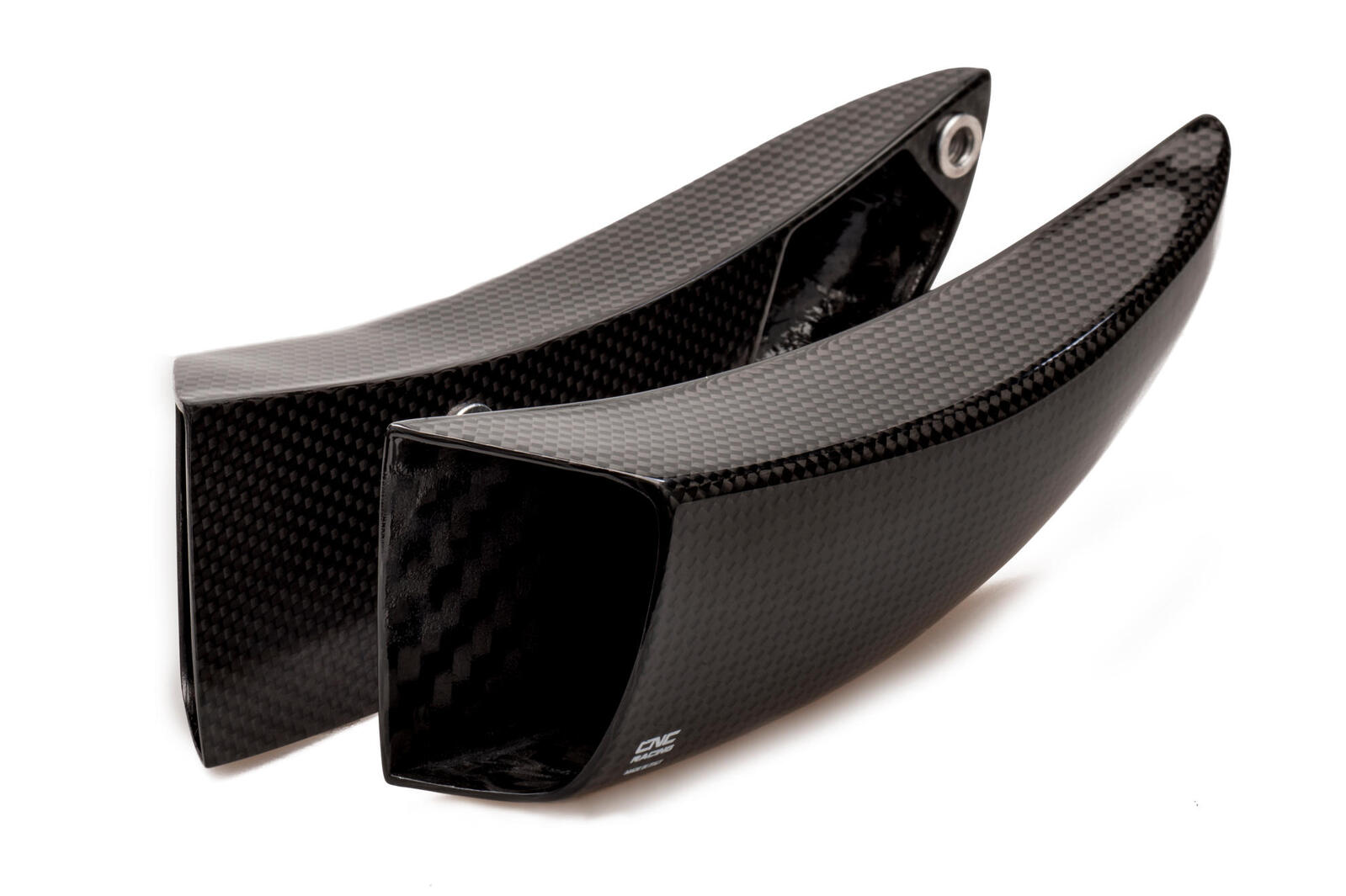 GP DUCTS - Front brake cooling system for Precision Braking | CNC ...